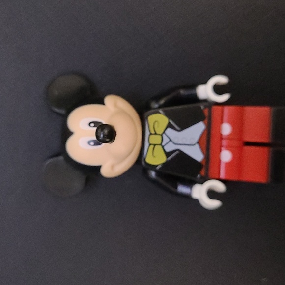 Toys | Lego Minifigure Mickey Mouse W Tuxedo Jacket | Poshmark